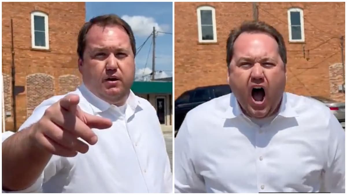 Enraged Georgia Lawyer Has Unhinged Altercation With a Man for Using His Camera on a Public ...