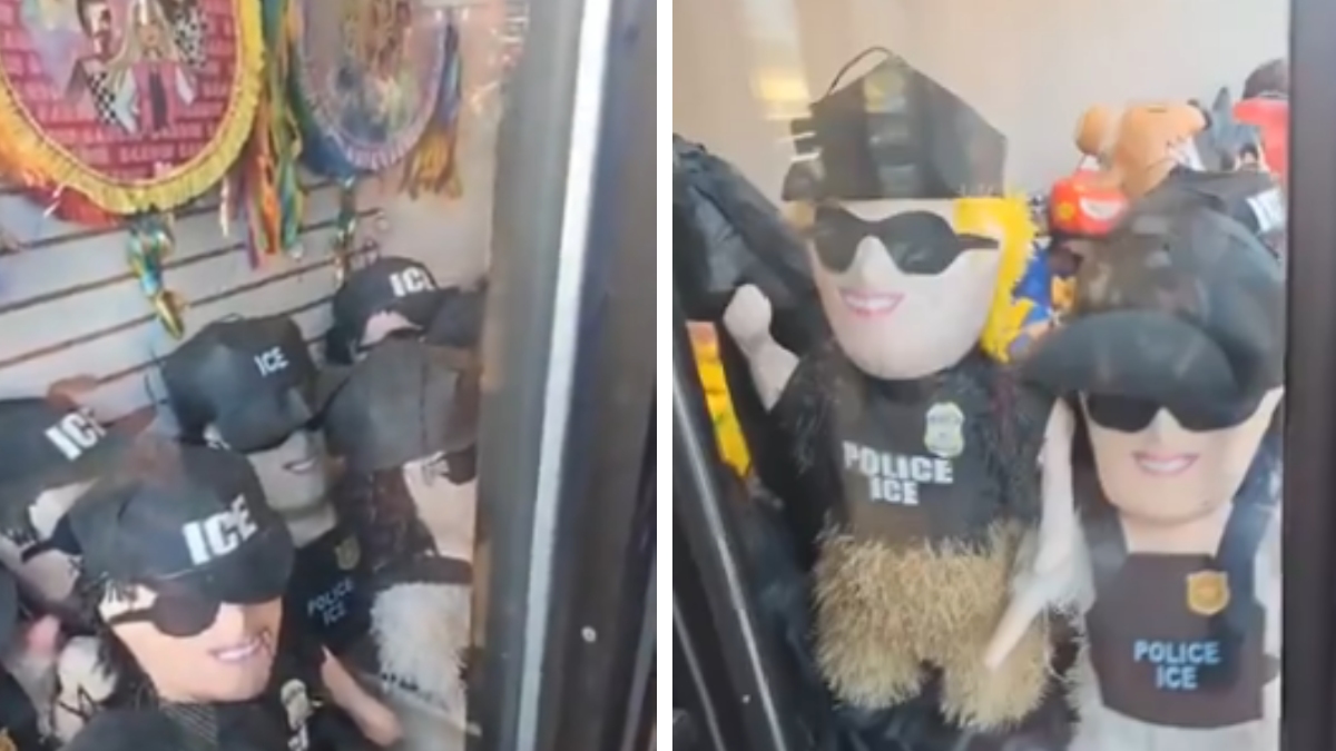 Chicago Has Created the Ultimate Cathartic Experience for Anti-ICE ...