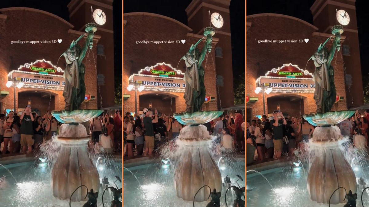 Muppet Fans Sing Rainbow Connection in Rememberance of Popular Florida ...