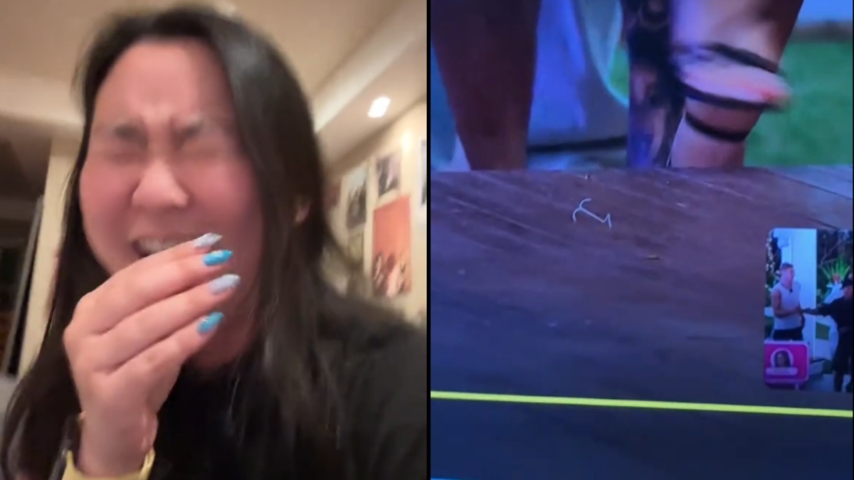 California Women Can't Stop Laughing After Making 'Impossible' Discovery While Watching Love ...