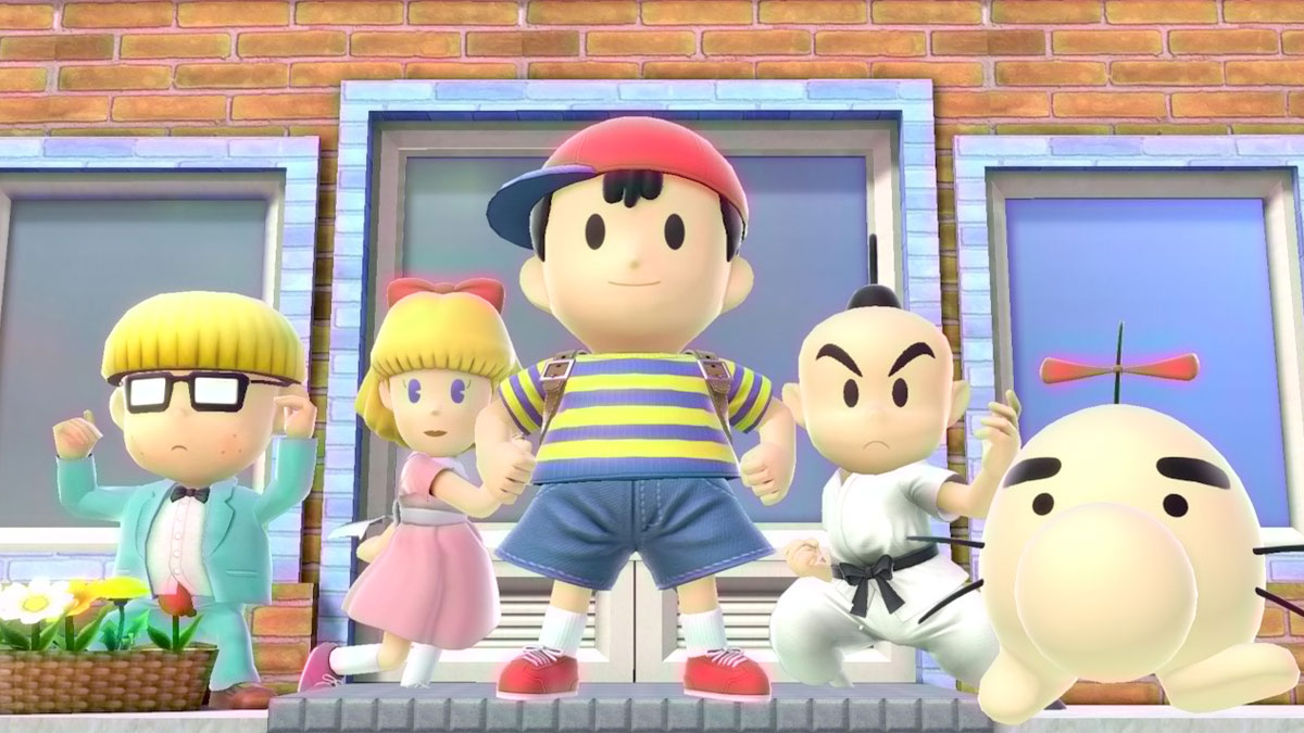 EarthBound Fans on Alert as Nintendo's Cult Franchise Teases 'Series of ...