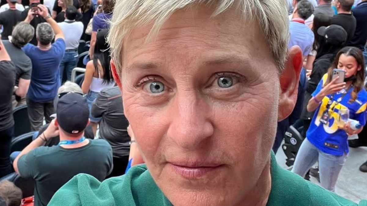 Comedian Exposes Ellen DeGeneres For 'Not Being Nice': 'Rivals Rosie O ...
