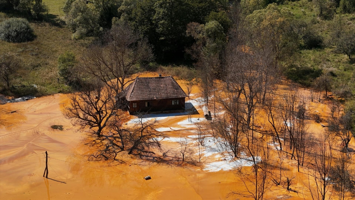 Louisiana Refinery Spills Toxic Waste and Keeps It Hidden for Months ...