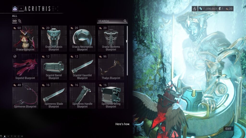 How to Get Oraxia in Warframe (Isleweaver Quest Guide) | The Nerd Stash