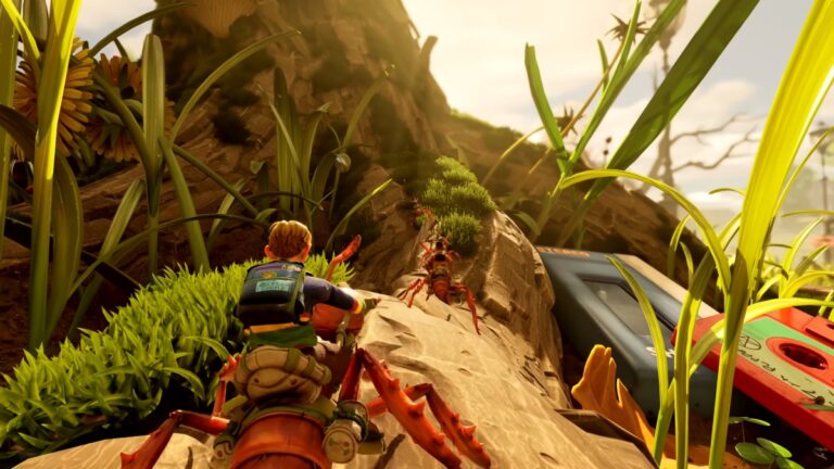 10 Biggest Differences Between Grounded and Grounded 2 | The Nerd Stash