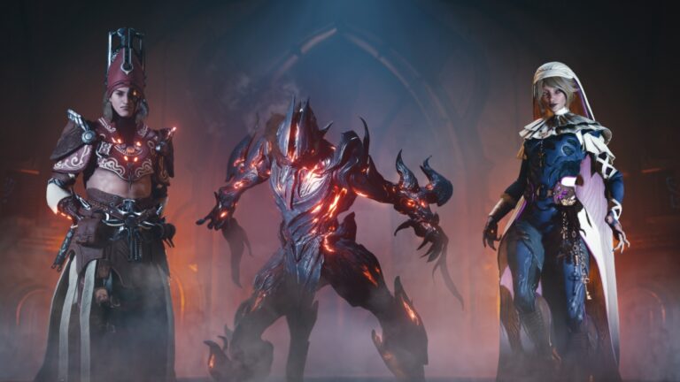 A New Warframe Has Been Revealed and Will Have Players Making a Deal ...