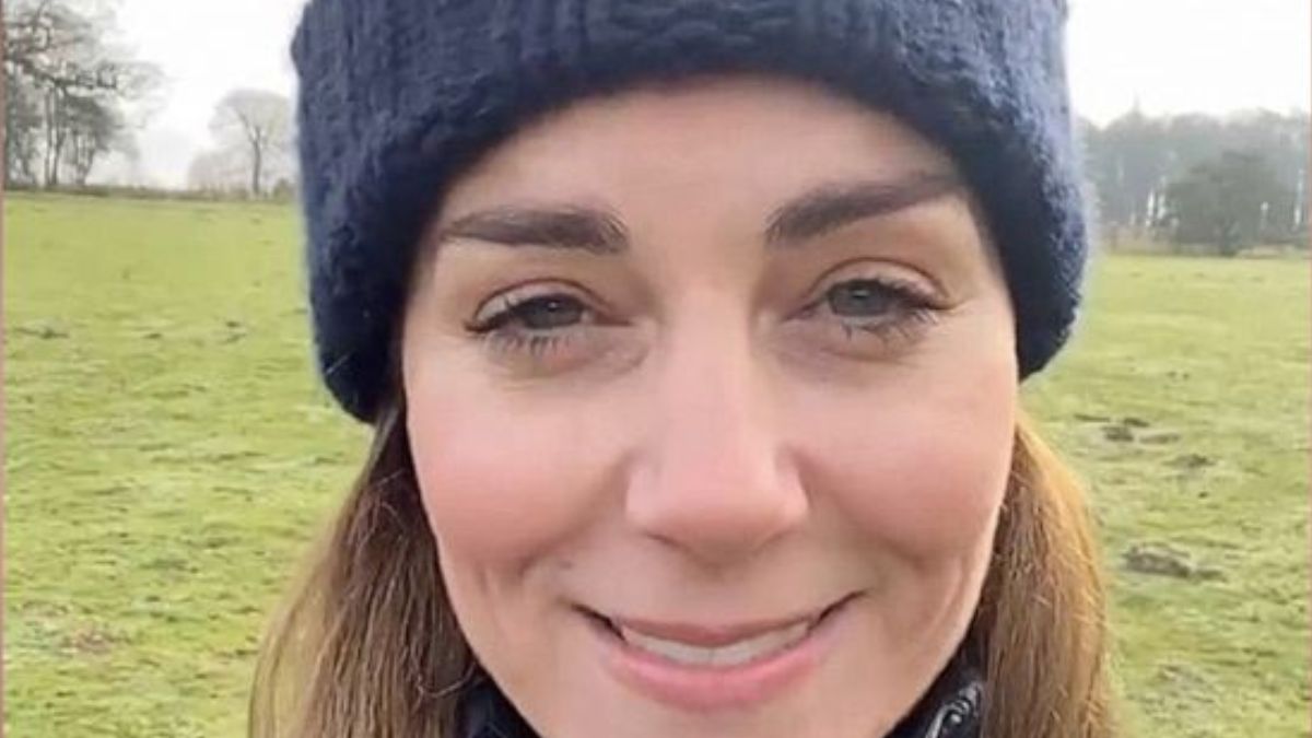 Kate Middleton's New Blonde Look Branded a 'Bad Wig': 'It Definitely ...