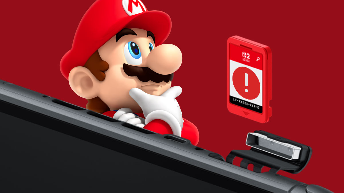 Switch 2 Survey Asks About Key Cards, Is Nintendo Responding to Backlash? | The Nerd Stash