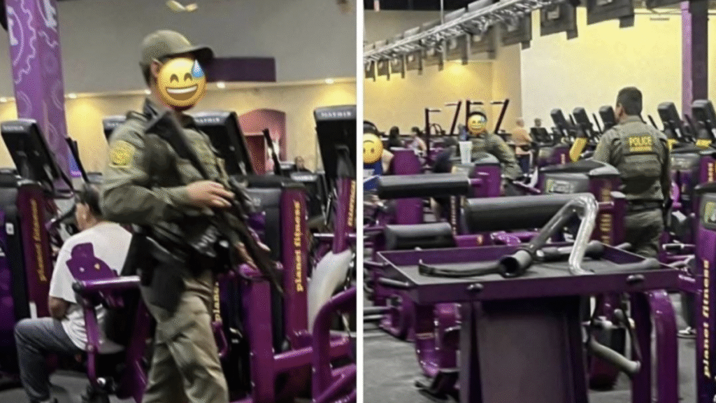 Armed San Antonio Cops SWAT Planet Fitness: 'Stupid Waste of Tax Dollars' | The Nerd Stash