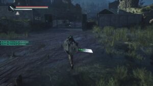 How To Open Observation Outpost 08 in Hell Is Us | The Nerd Stash