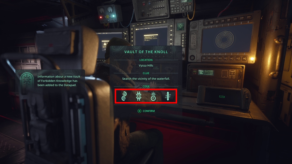 How To Open the Vault of Forbidden Knowledge in Vyssa Hills in Hell Is Us | The Nerd Stash