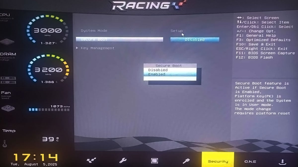 How to Enable Secure Boot for Battlefield 6 Beta, Answered | The Nerd Stash