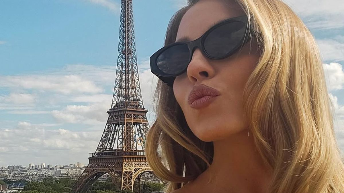 Tiffany Fong Mocks Sydney Sweeney's Recent Ad: 'My Jeans Are Yellow'