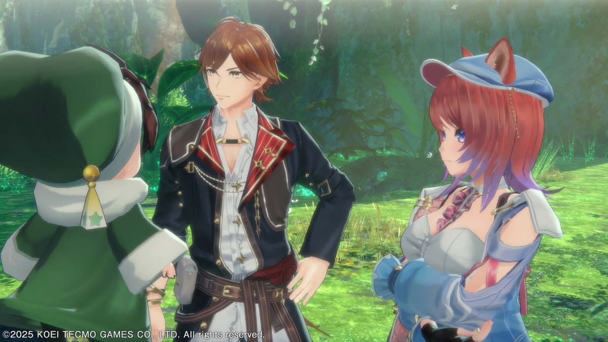 Atelier Resleriana: The Red Alchemist & the White Guardian Review - An ...