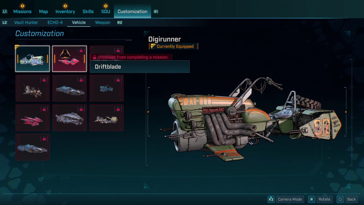 How To Unlock All Vehicles in Borderlands 4 | The Nerd Stash