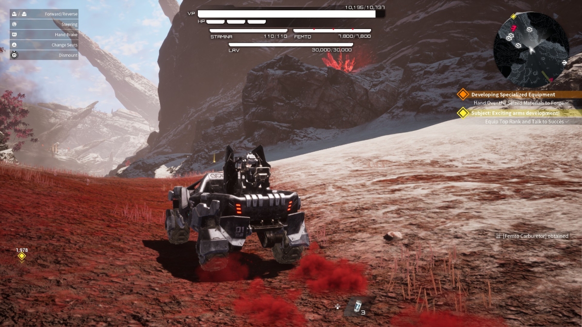 Daemon X Machina: Titanic Scion Review - An Unforgettable Dark Sci-Fi ...