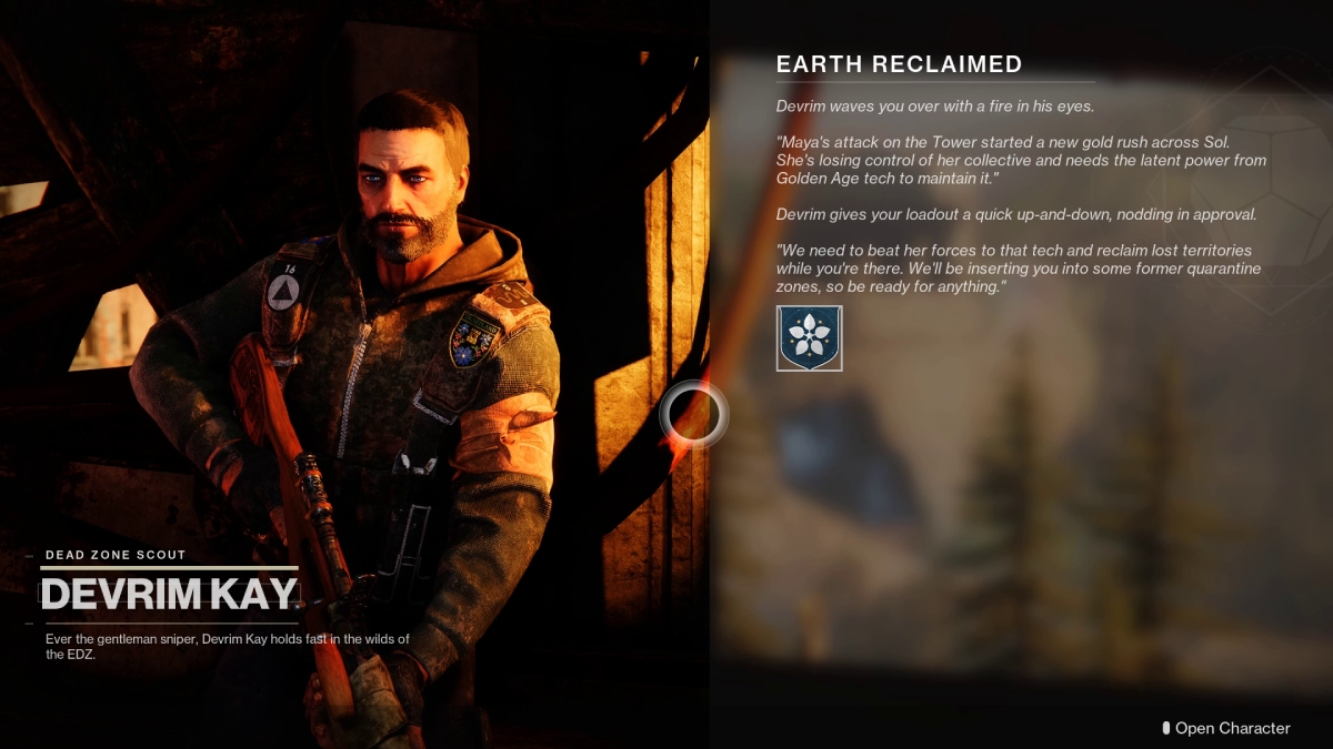 How To Complete 'Earth Reclaimed' in Destiny 2 | The Nerd Stash