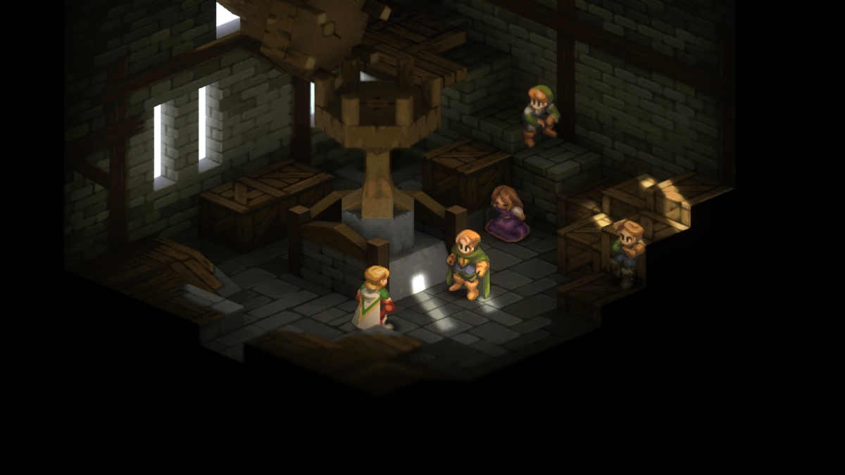 Final Fantasy Tactics: The Ivalice Chronicles Review - A Triumphant Return | The Nerd Stash