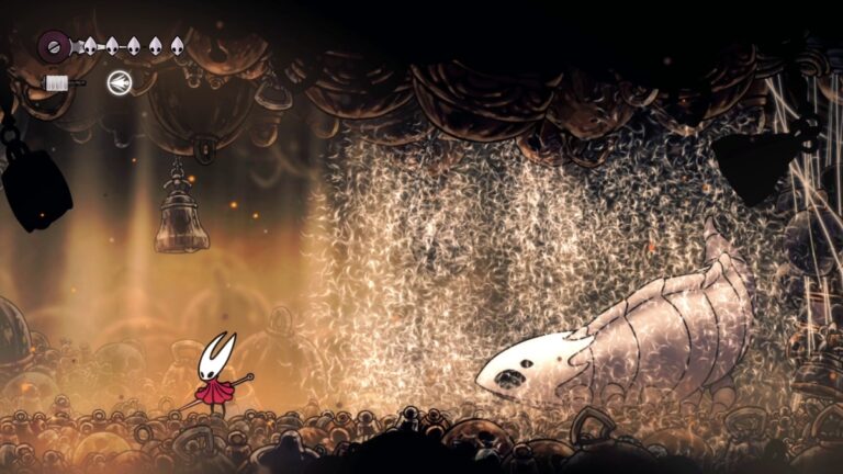 How To Defeat the Bell Beast in Hollow Knight: Silksong | The Nerd Stash