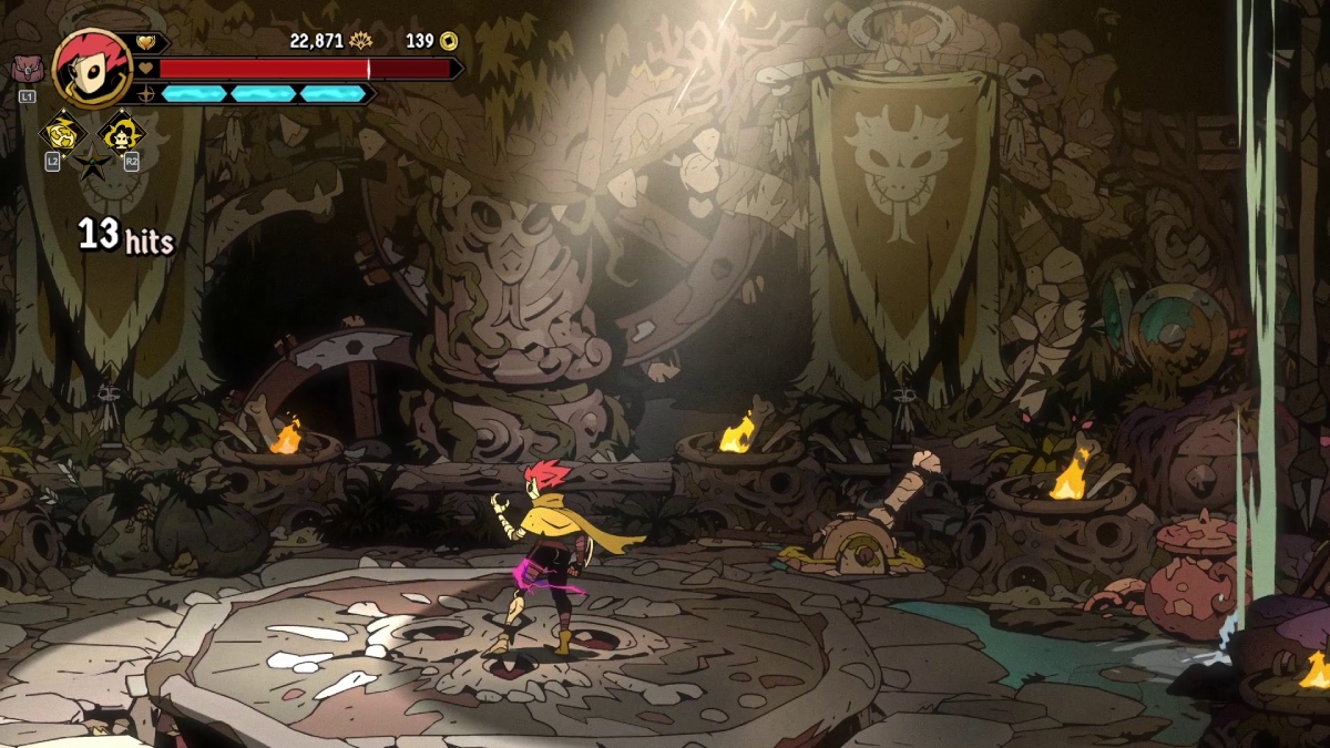 Absolum Review - A Magical Beating | The Nerd Stash