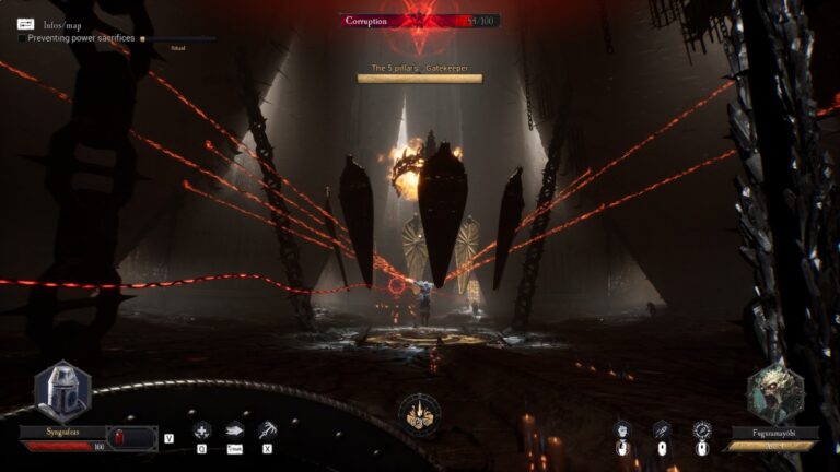 Daimon Blades Early Access Preview - Of Blade and Magic | The Nerd Stash