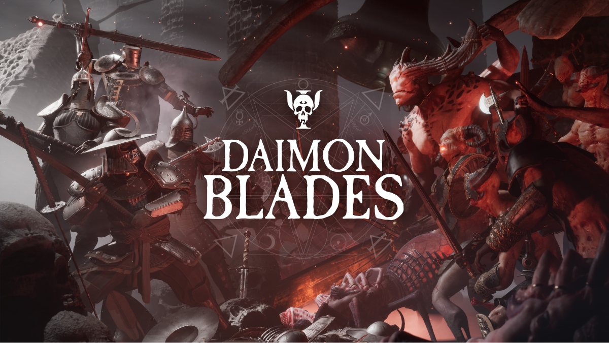Daimon Blades Early Access Preview - Of Blade and Magic | The Nerd Stash