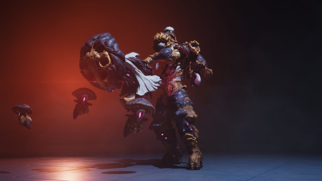 The Ultimate Nokko, Mushroom Warframe Build Guide for Champignons | The Nerd Stash