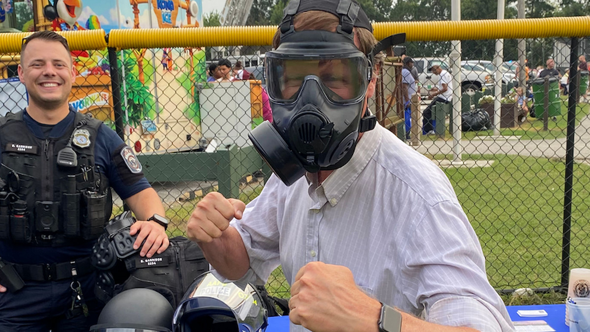 Insane Anne Arundel County Democrat Apologizes For His Ancestors Having ...